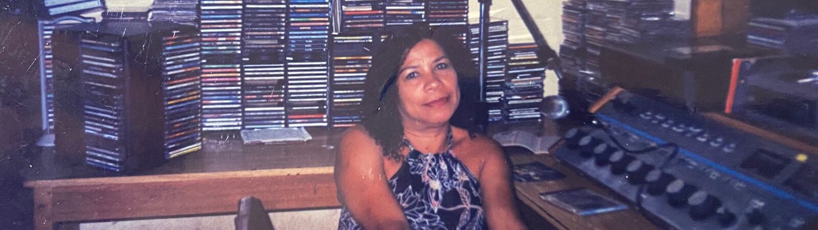 🎙️Vozes de Camapuã: Conheça Norma Pereira, a musa do rádio que ...