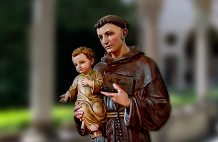 13 de junho: Dia de Santo Antônio celebra o santo casamenteiro e marca ...